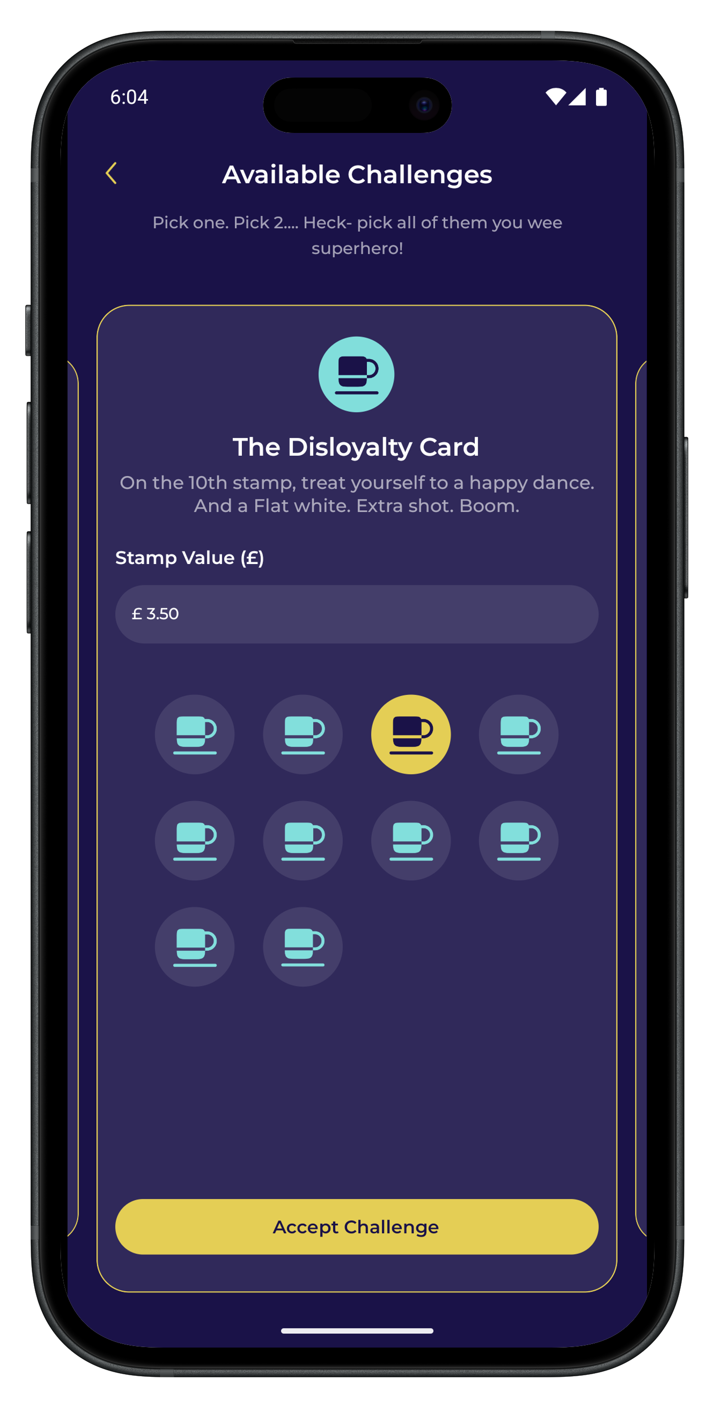 Boodle | Savings App