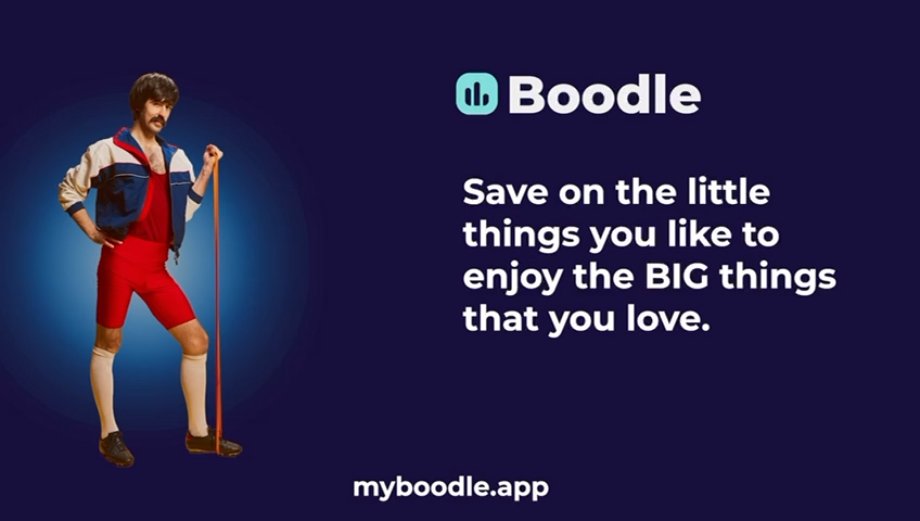 Boodle | Savings App